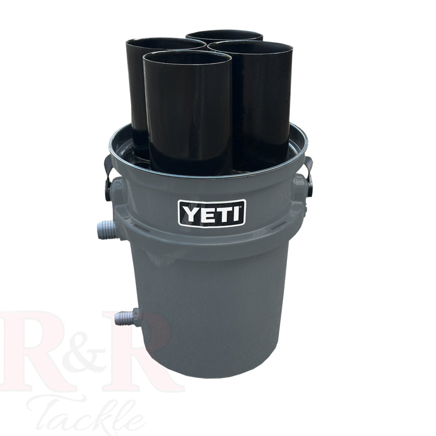 Bucket Tube – R&R Tackle Co. | Premium Saltwater Fishing Tackle